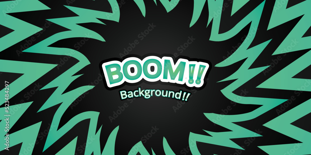 banner boom background design, sustaible use for banners, backdrop ...