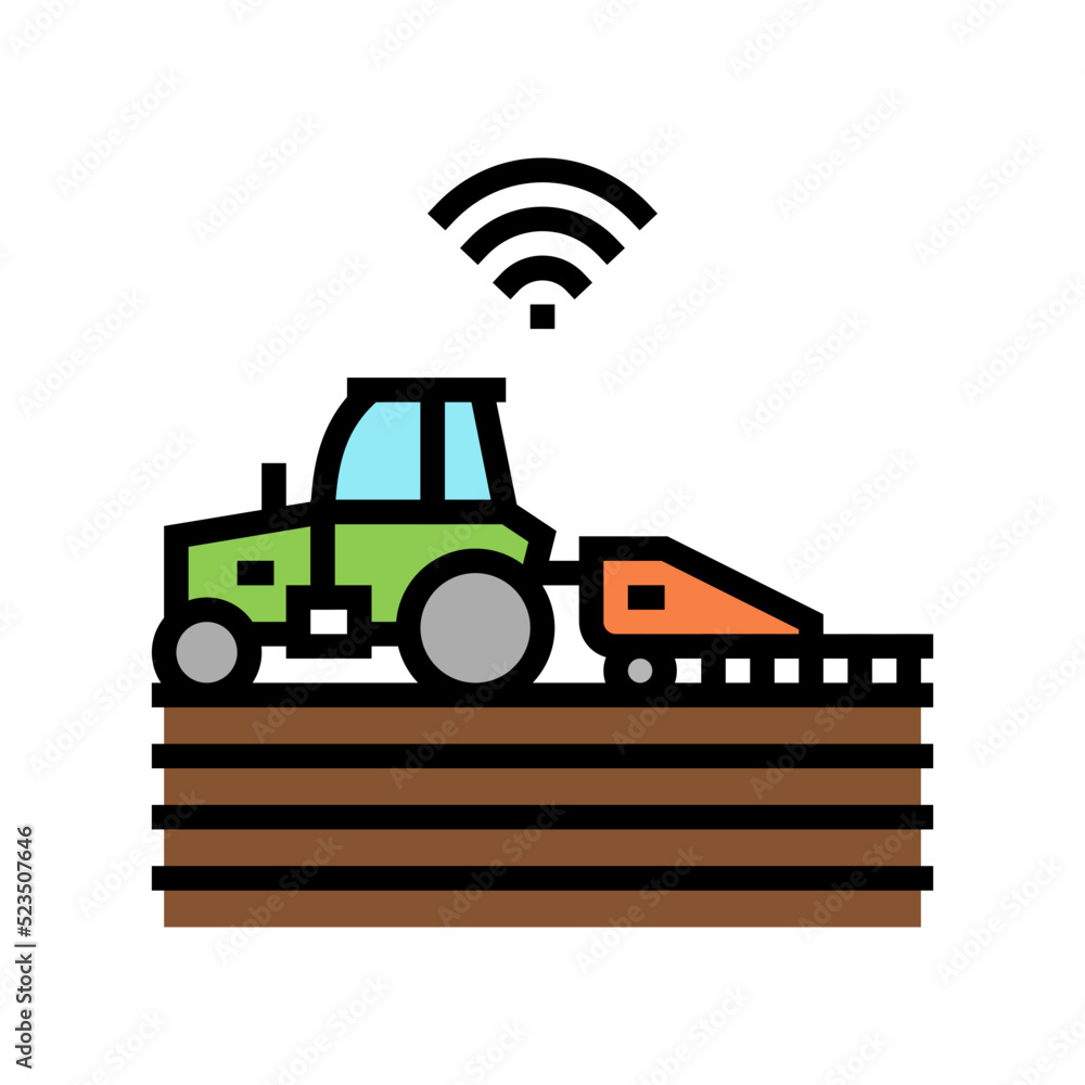 tillage smart farm agriculture color icon vector. tillage smart farm ... tillage smart farm agriculture color icon vector. tillage smart farm ...