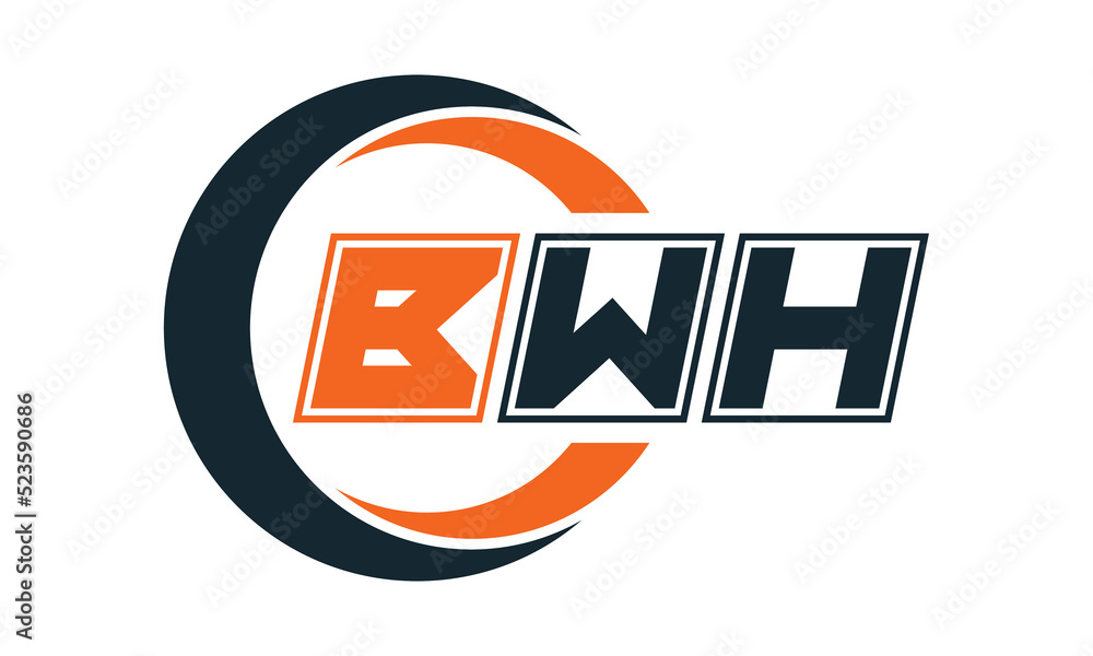 Three Word Logo Design