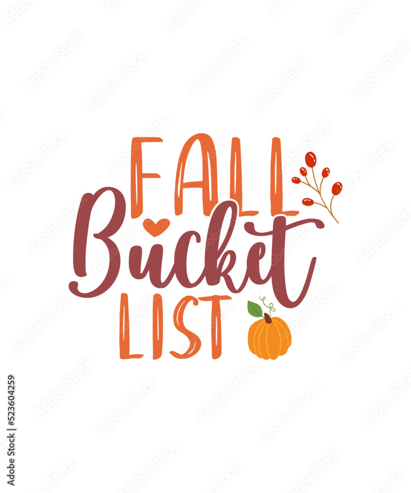 Fall Bundle Svg, Thanksgiving Bundle SVG, Autumn Thanksgiving Cut File ...