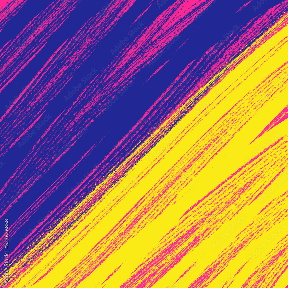 piscodelic portrait spiral hard colors for poster decorate Stock ...