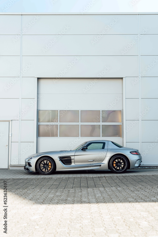 Mercedes Sls Amg 2022