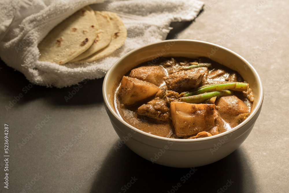 Pepián, plato típico guatemalteco que se puede hacer con costilla de ...