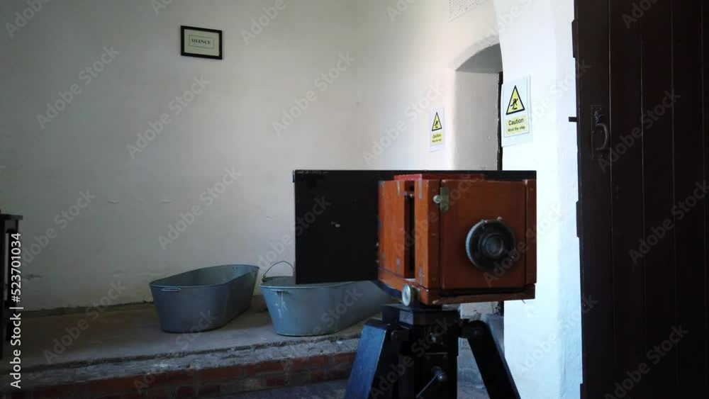 Beaumaris Gaol Victorian Welsh prison jail cells artefacts antique ...