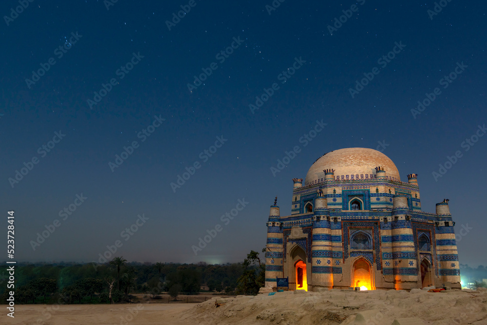 Uch Sharif is one of the beautiful historical sites in Pakistan ...
