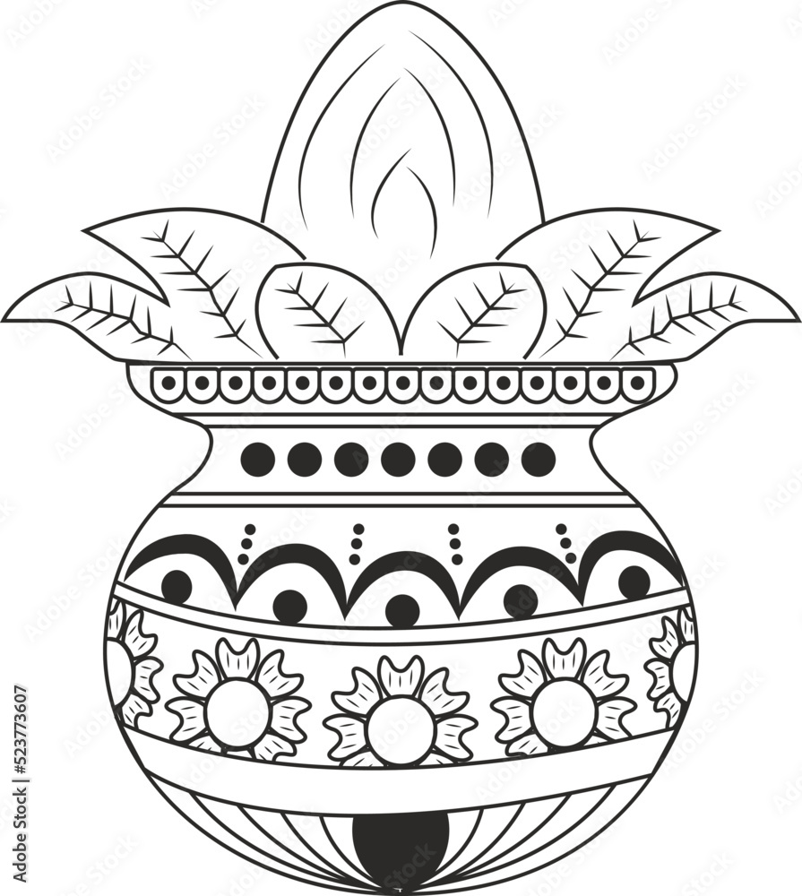 Wedding clip art kalas Stock Vector | Adobe Stock