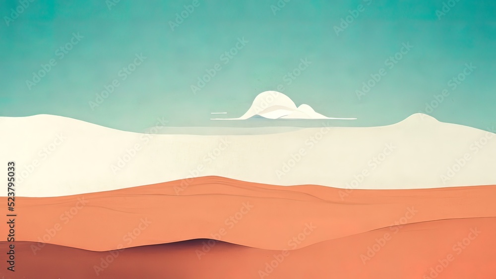 Desert Sand Wallpaper