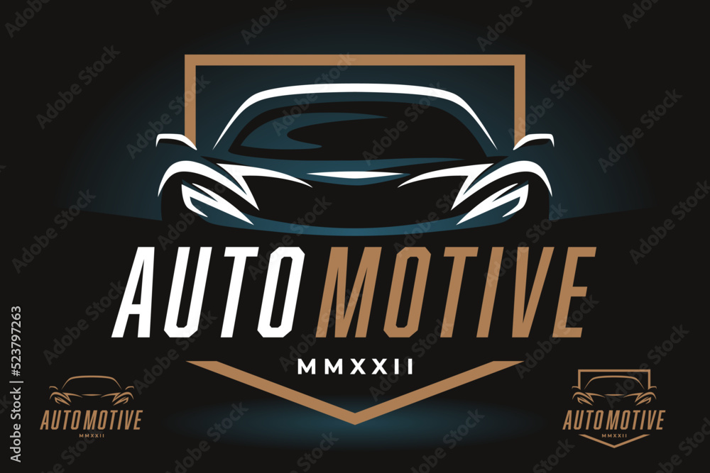 Mm Logo Car