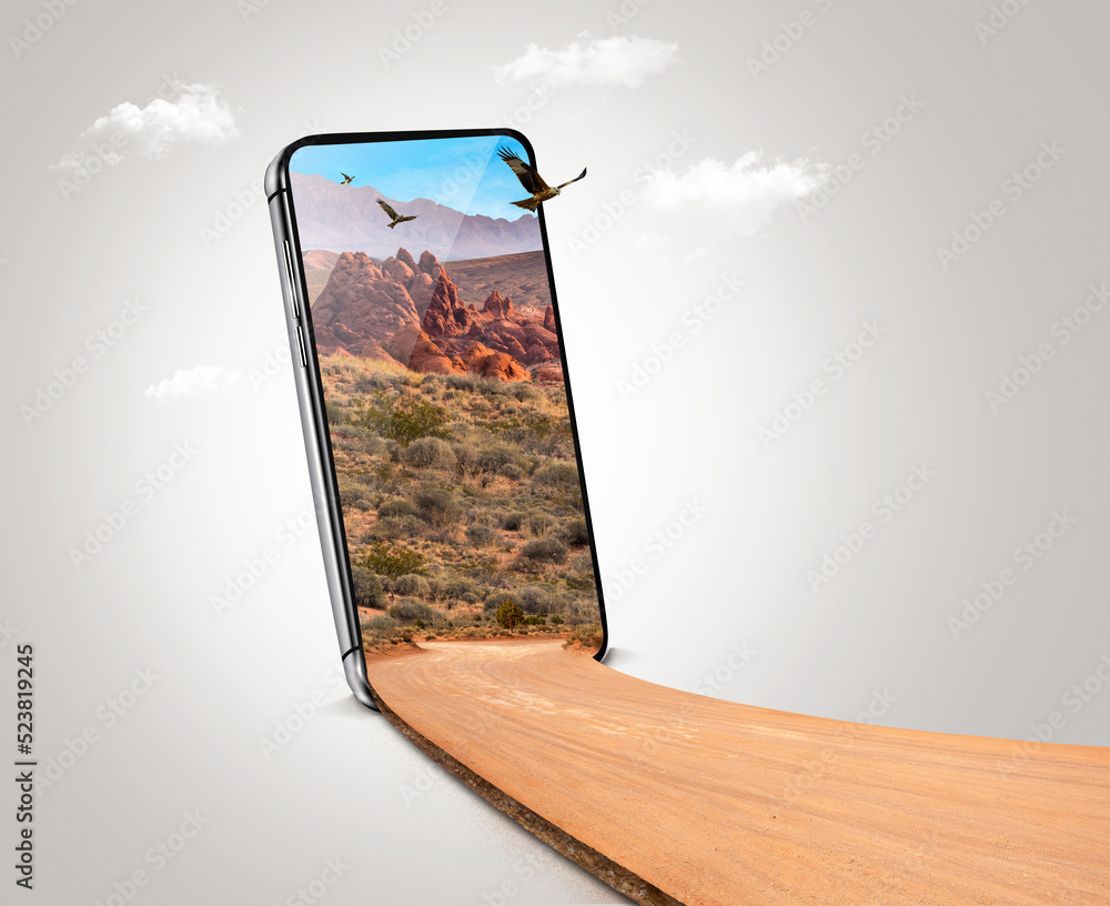 Mobile Creative Ad
