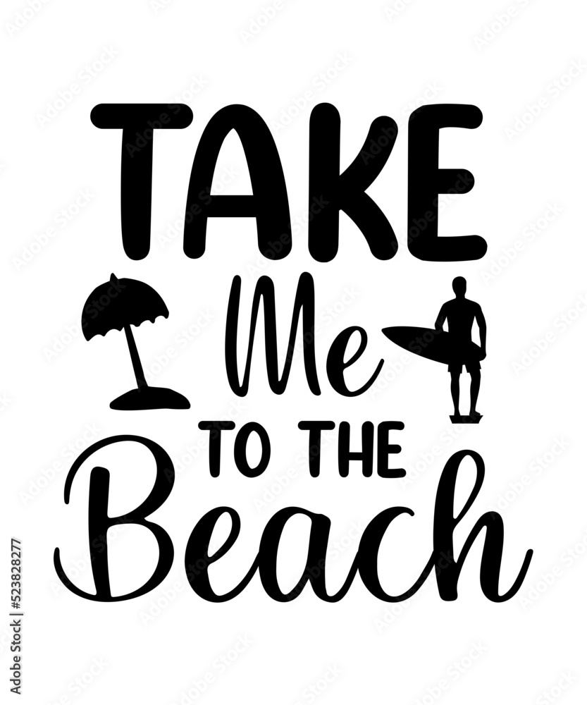 Summer SVG Bundle, Summer Vacation SVG Files, Summer SVG, Svg Bundle ...