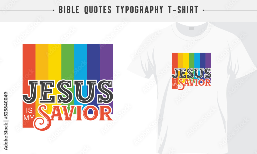 Rainbow, Jesus is my Savior, Gospel, God's Word, Jesus Rainbow ...
