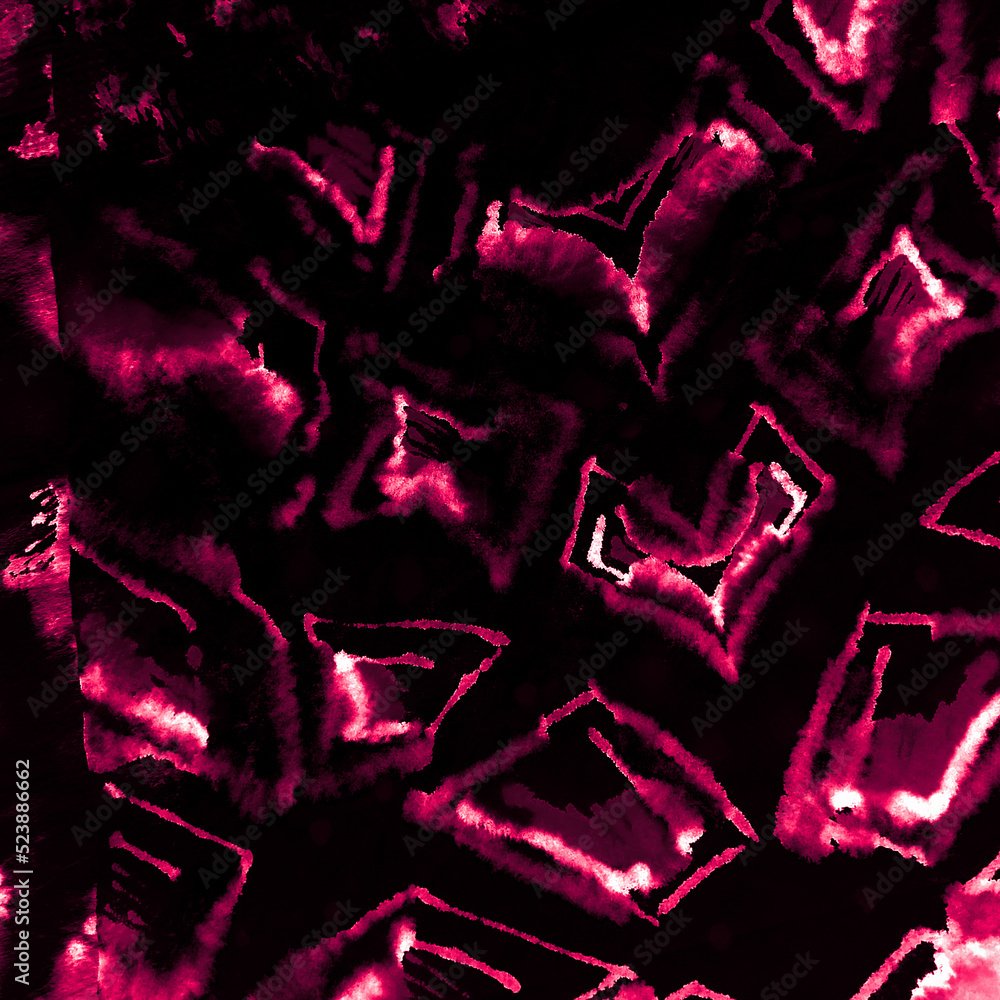 Tribal Tiger Paw