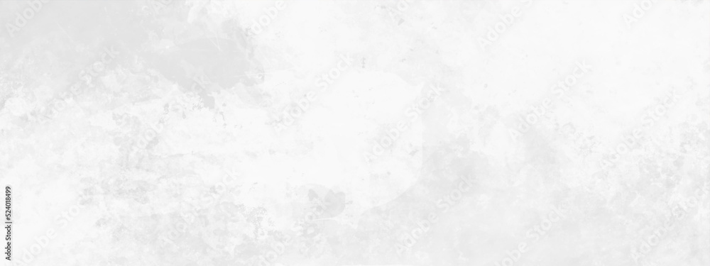 painting with cloudy distressed texture and marbled grunge, soft gray ...