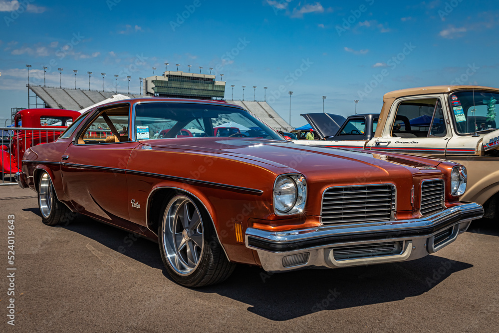 Oldsmobile Cutlass 1974