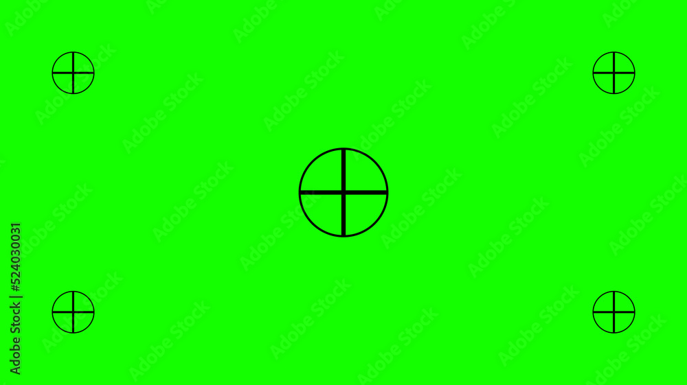 Greenscreen chroma key background for a mobile phone - Chroma key VFX ...