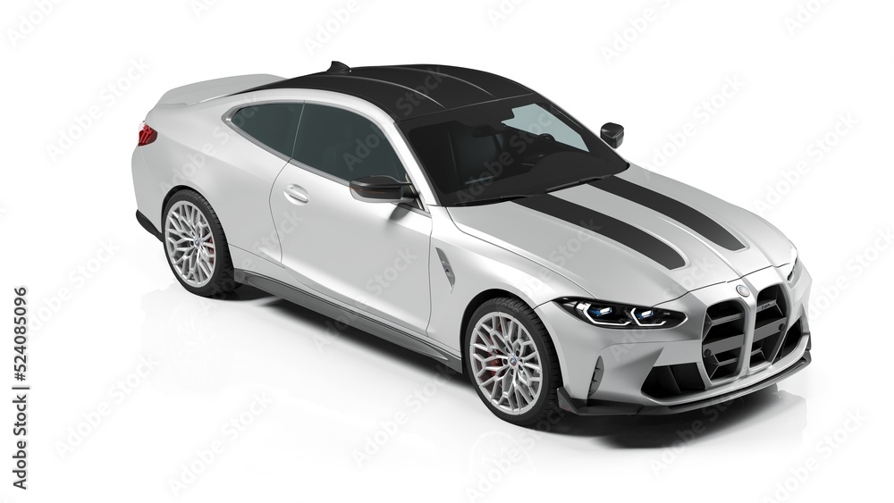 Bmw M4 CLS Stock Photo | Adobe Stock