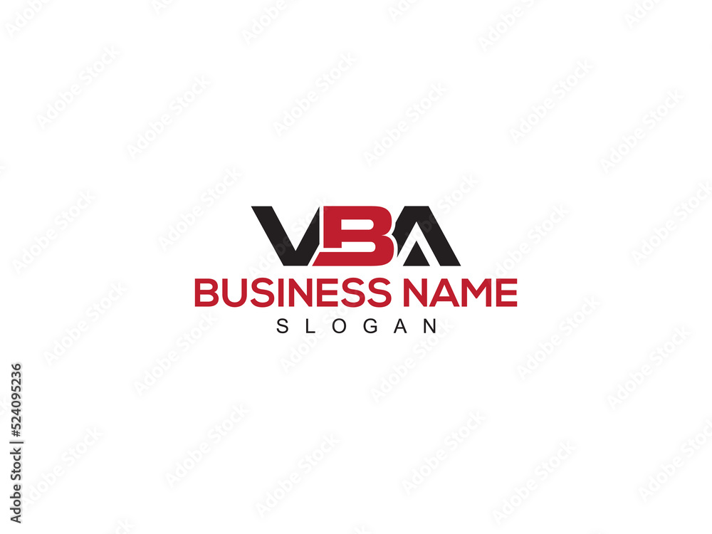 Classic VBA Logo Letter, Creative vba Logo Icon Design For All Kind Of ...