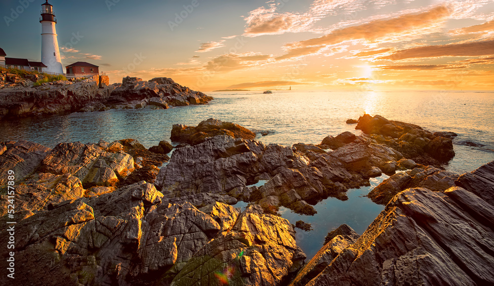 Panoramic Lighthouse