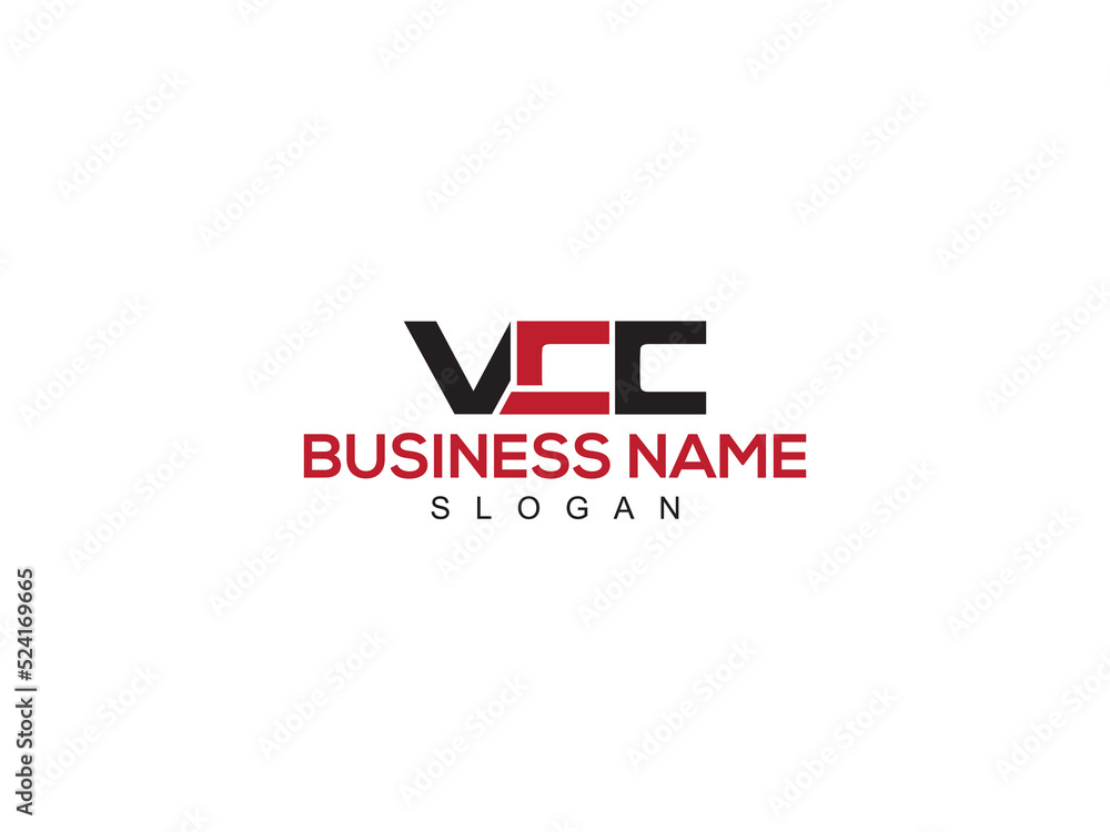Initial VCC Letter Logo Icon, Monogram vcc Logo Image Design For ...