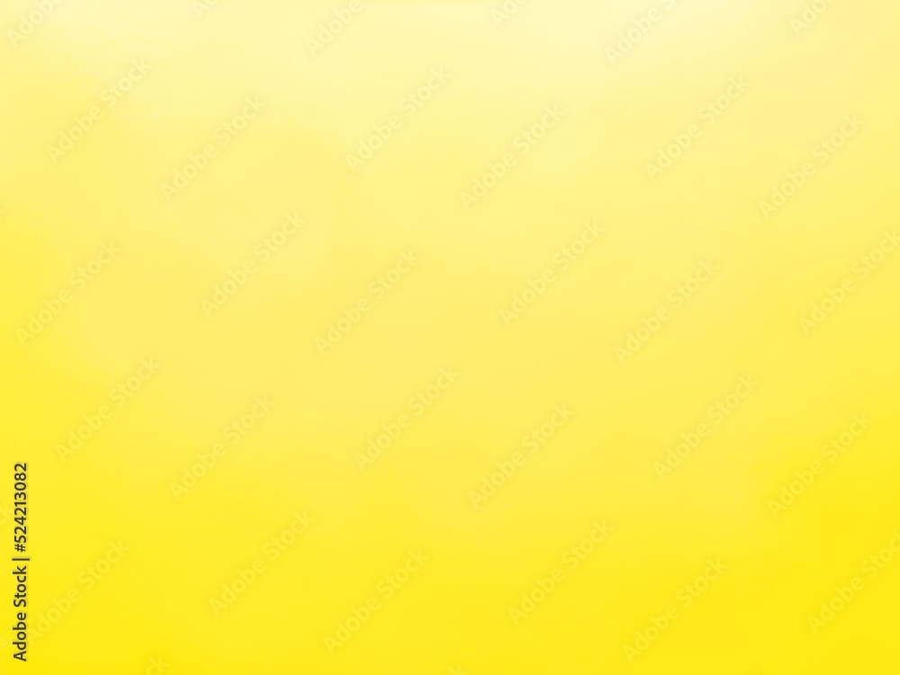 yellow gold background. Abstract Gold yellow gradient studio wall, well ...