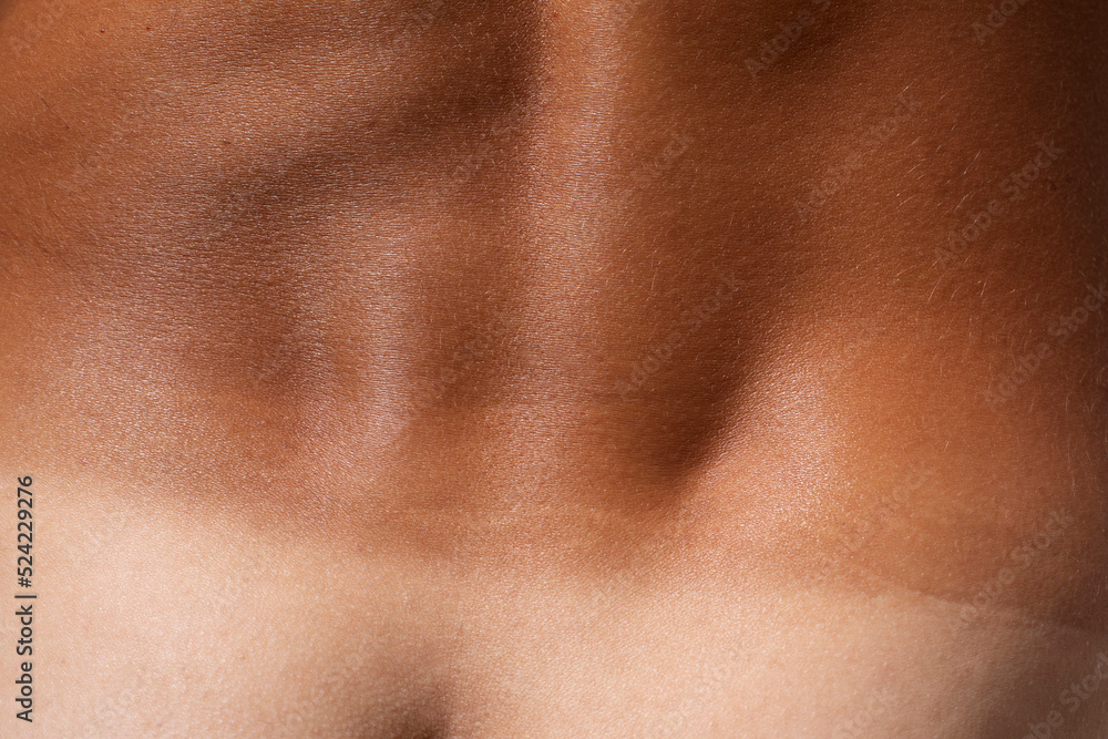Tan Skin Texture