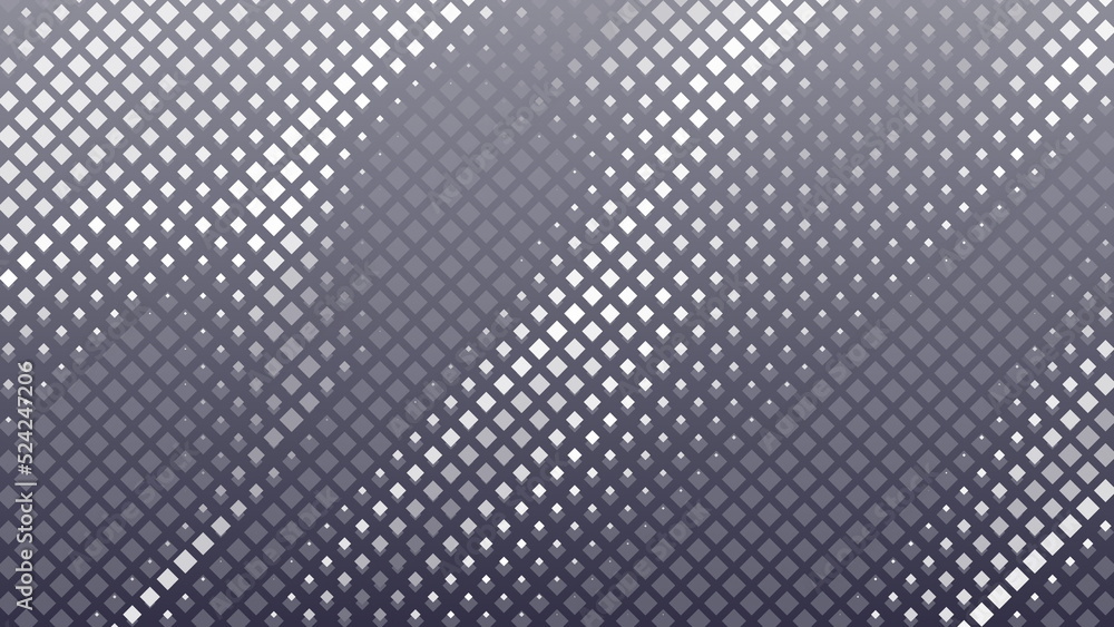 White and gray flowing rectangles liquid waves abstract motion ...