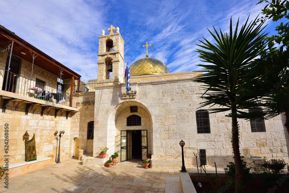 Holy Land of Israel. Old City, Jerusalem. Stock Photo | Adobe Stock