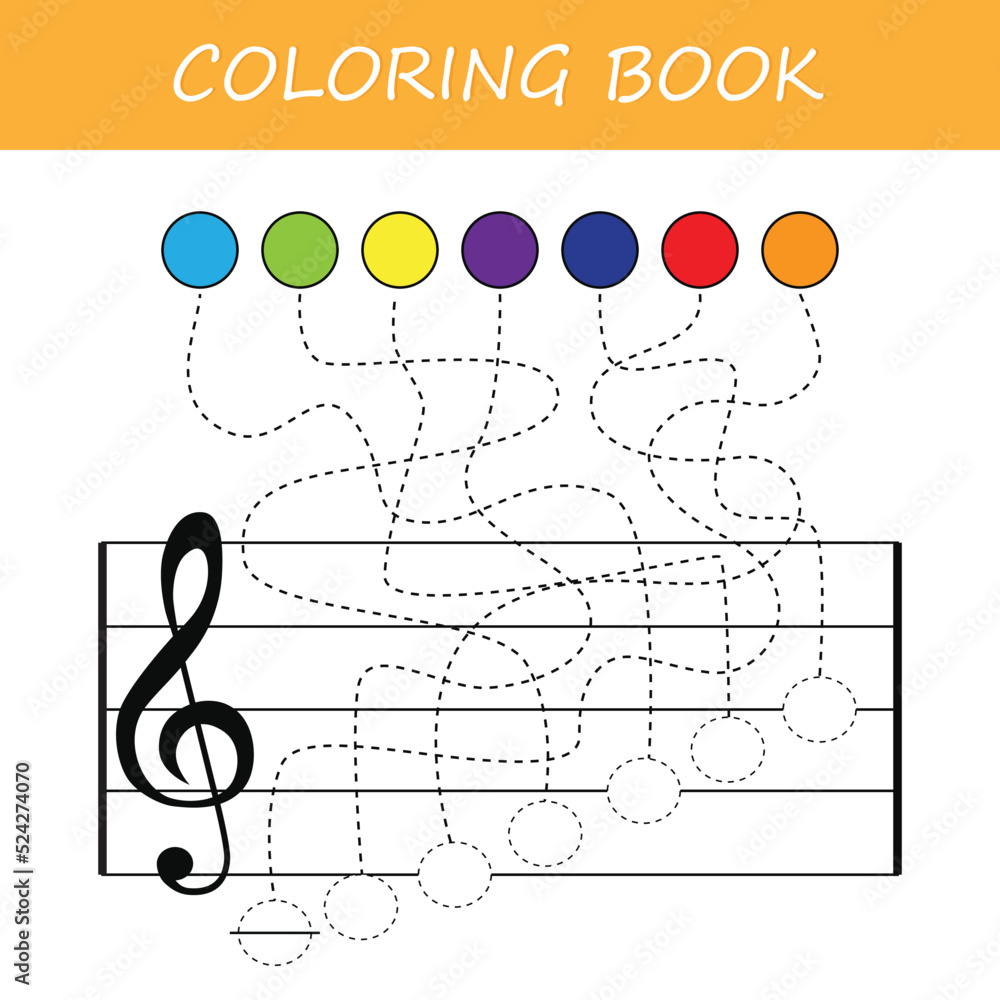 Game for the development of logic for preschool children. Find a match ...