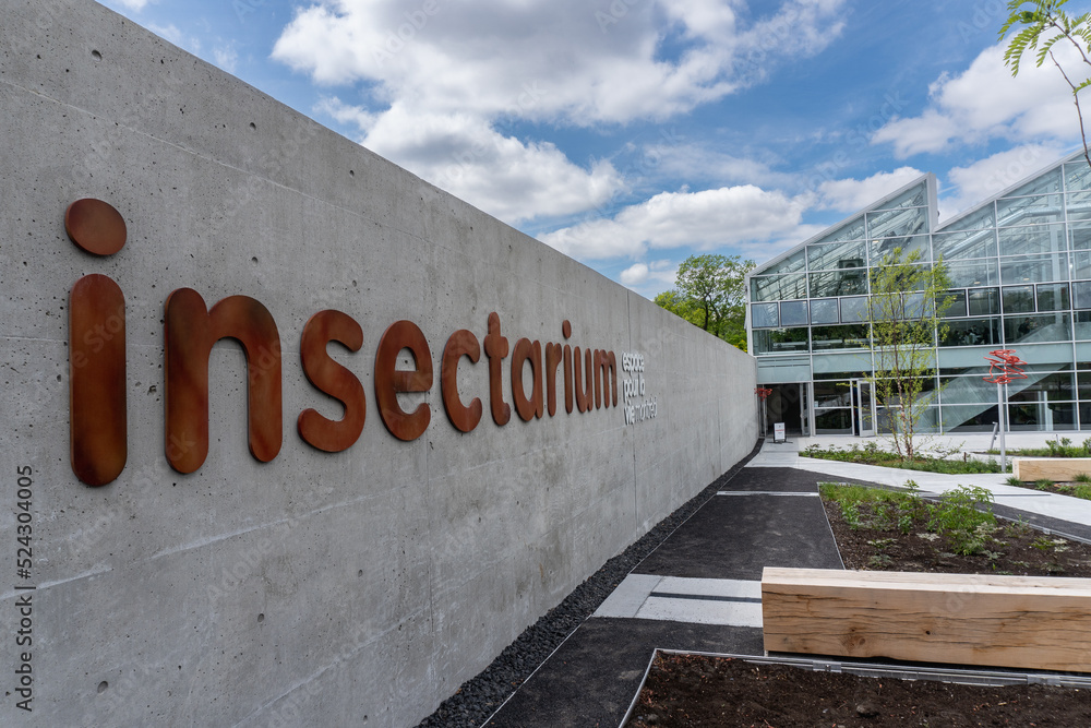 The Montreal Insectarium (French: Insectarium de Montréal) is a natural ...