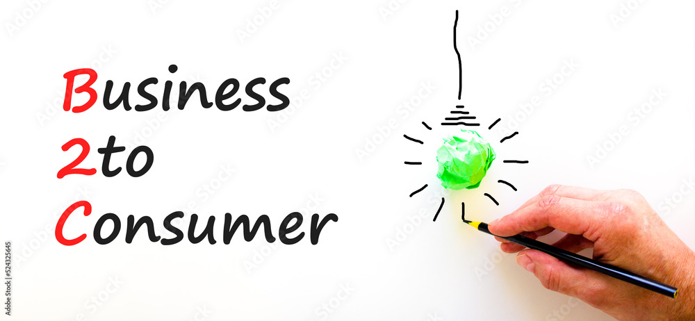 B2C business to consumer symbol. Concept words B2C business to consumer ... B2C business to consumer symbol. Concept words B2C business to consumer ...