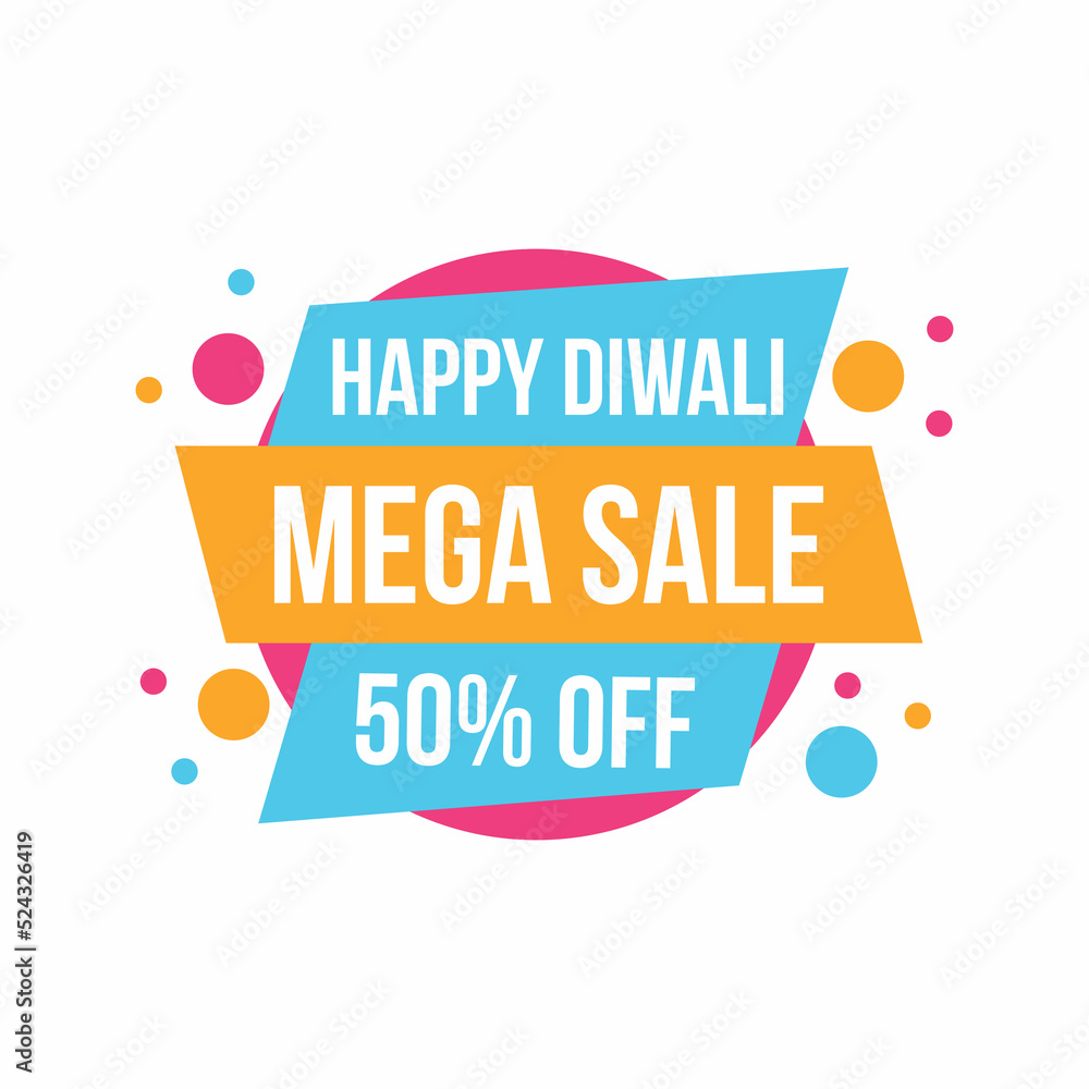 Diwali Dhamaka sale Offer, Template, Banner, Logo Design, Icon, Poster ...