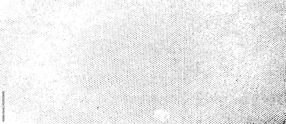 Subtle halftone grunge urban texture vector. Distressed overlay texture ...