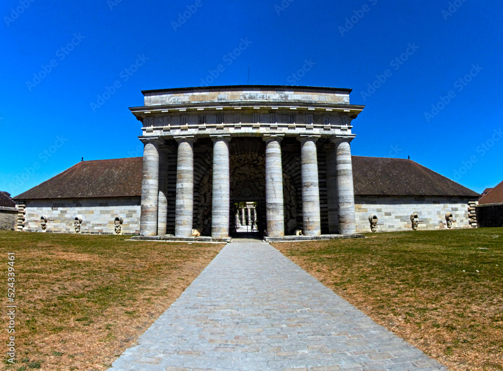Arc-et-Senans, France 2022: Visit the magnificent Royal Saltworks built ...