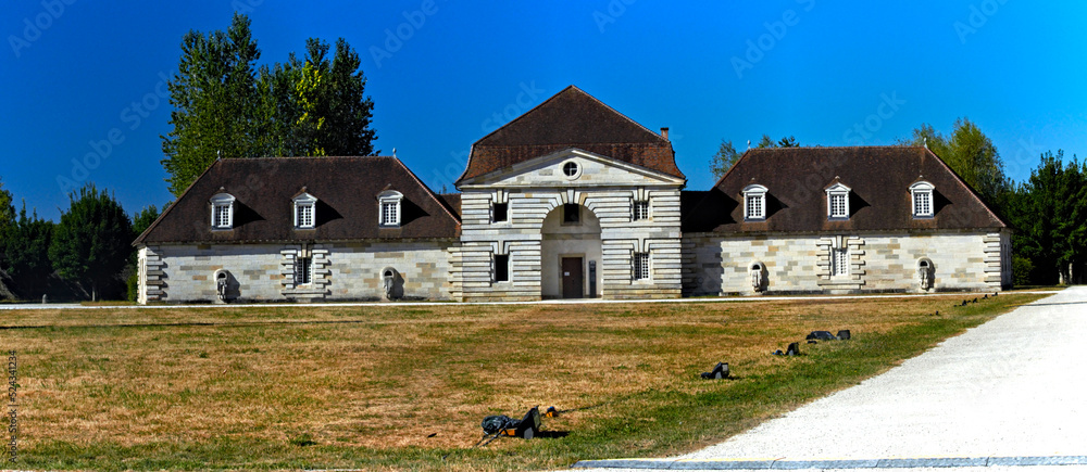 Arc-et-Senans, France 2022: Visit the magnificent Royal Saltworks built ...