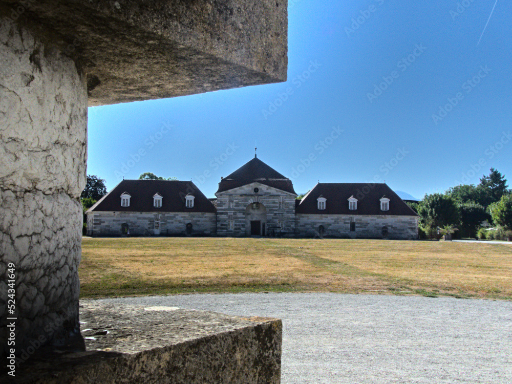 Arc-et-Senans, France 2022: Visit the magnificent Royal Saltworks built ...