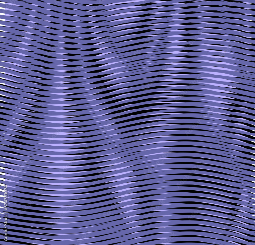 Abstract vector texture with soft flickering optical illusion and moire ...