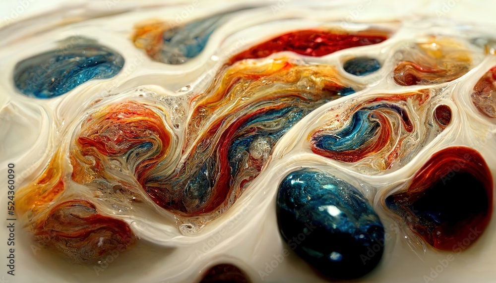 acrylic paints liquid marble texture, acrylic paints liquid marble ...