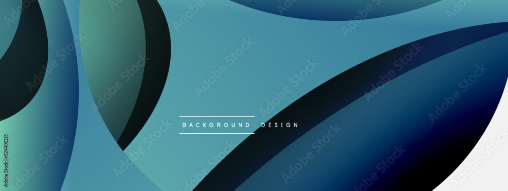 Original graphic wallpaper. Essential complex background. Movement ...