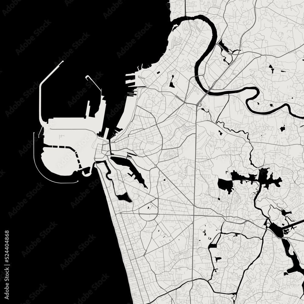 Colombo City Map And Location Finder