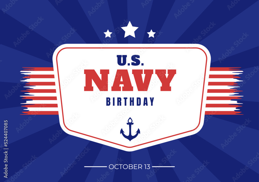 October Birthday Logo