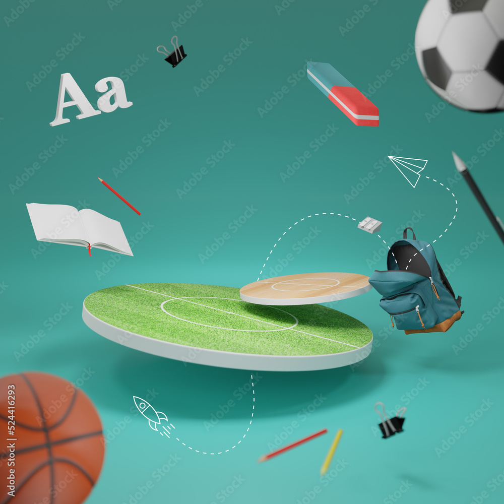 Back to school education banner background. Welcome Back to school ...