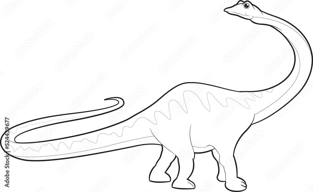 cartoon dinosaurs jurassic world for kids cute dinosaurs black and ...