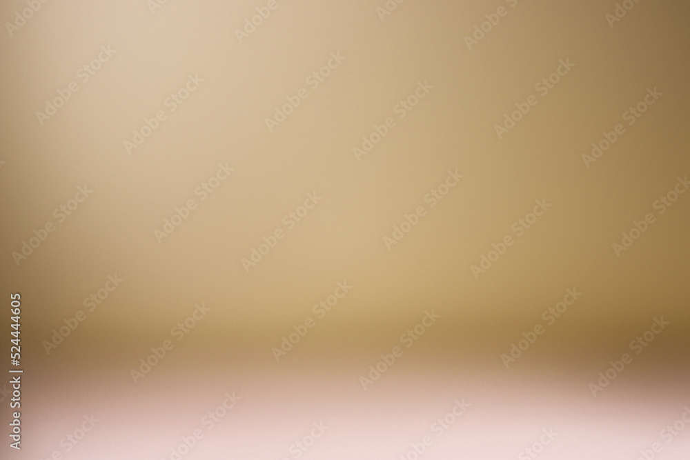Gold and brown smooth silk gradient background degraded Stock ...
