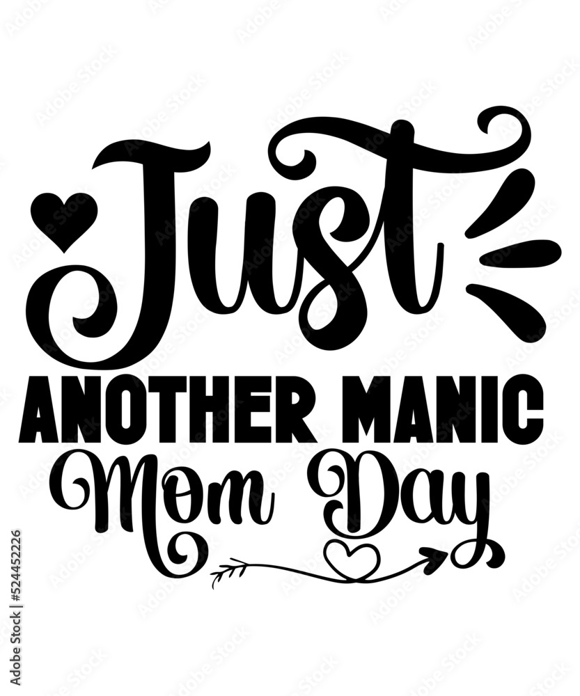 Mom Svg Bundle Mothers Day Svg Mom Svg Mom Life Svg Girl Mom Svg