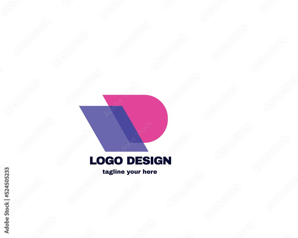 simple and modern logo design concept logo for company vector file eps ...