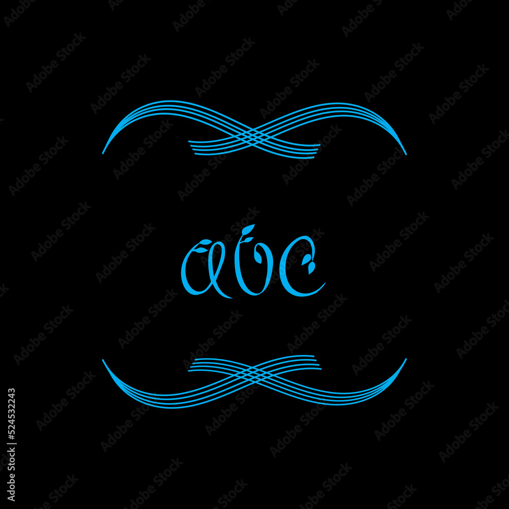 AVC logo,A V C design,AVC letter monogram logo design vector,unique ...