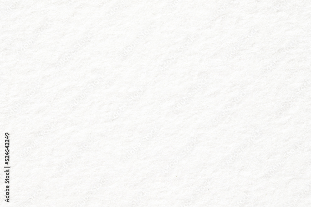 bleached paper background. white poster texture with copy space foto de ...