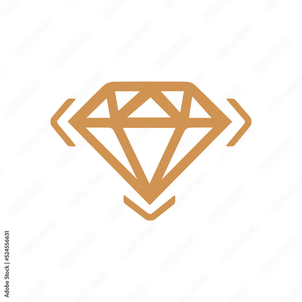 digital money logo, modern web bank logo Stock Vector | Adobe Stock