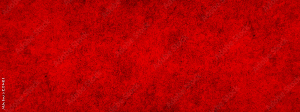 Abstract background with metallic red background foil paper ...