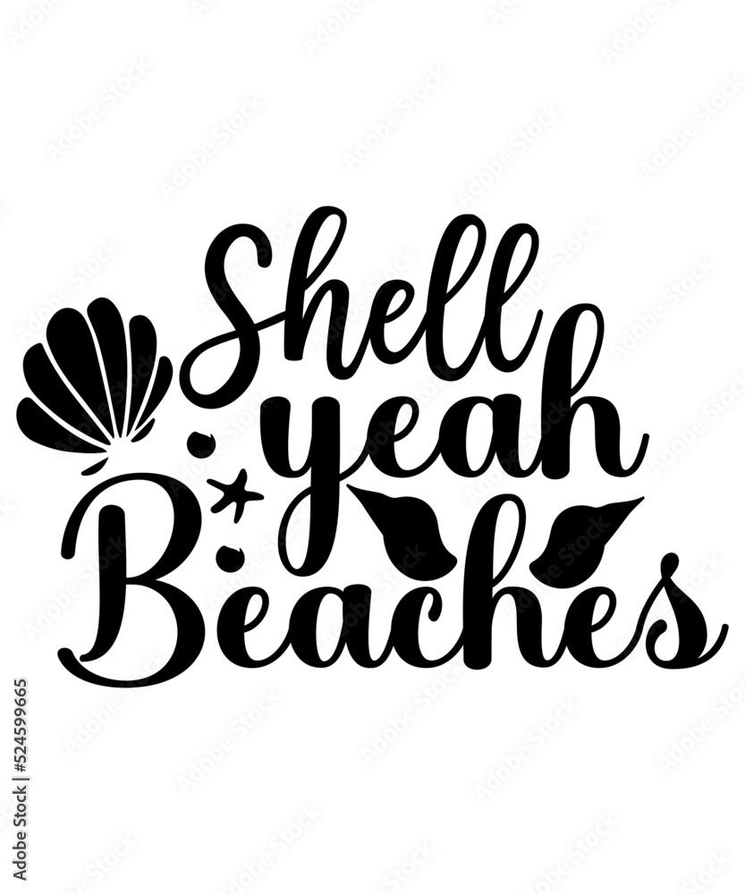 Mermaid Svg Bundle Dxf Eps Png Mermaid Svg Mermaid Tail Svg Beach